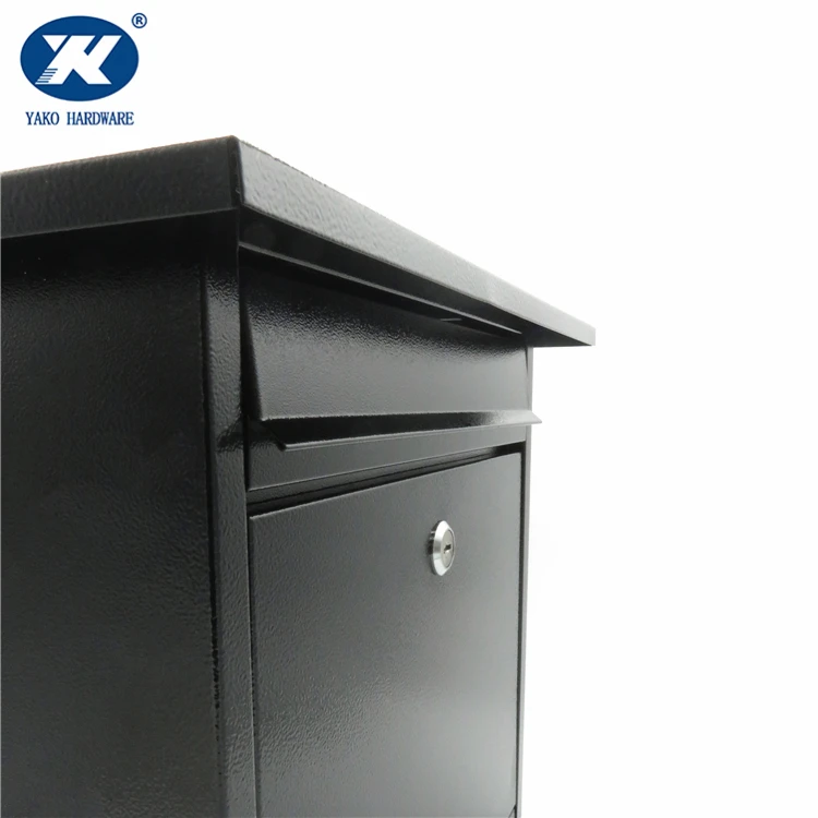 Wall Mounted Mailbox - Customized Outdoor Modern Mailboxes