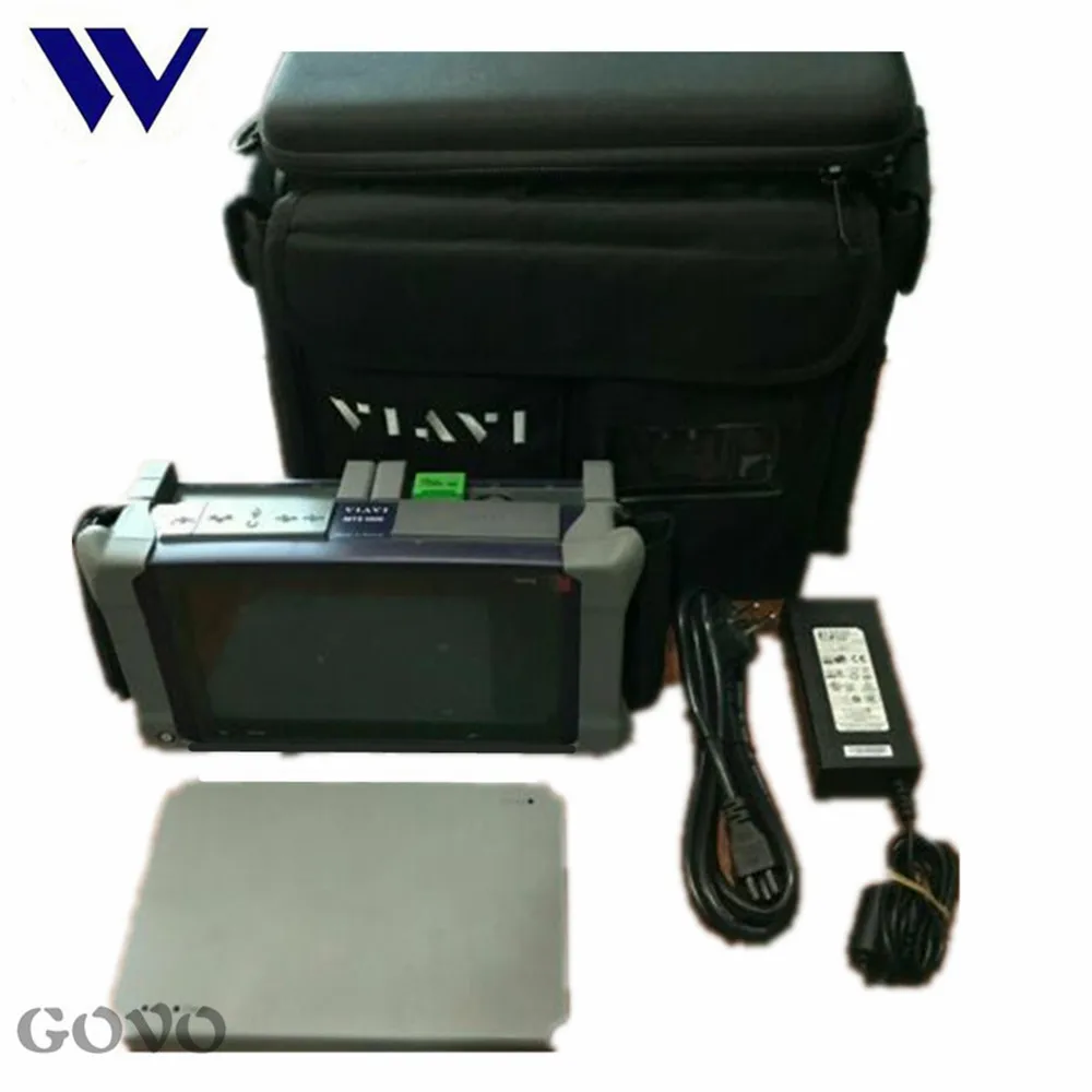 Alibaba.com: JDSU VIAVI MTS-4000 V2 9-inch touchscreen OTDR with 1310 ...