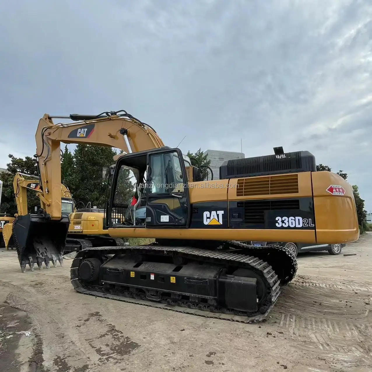 Caterpillar 336 Excavator,Used Caterpillar 336 Crawler Excavator At ...