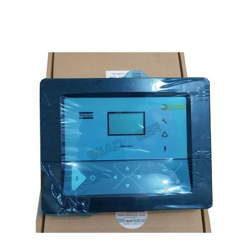 Atlas Copco Control Panel 1900520033 - High Quality Spare Parts