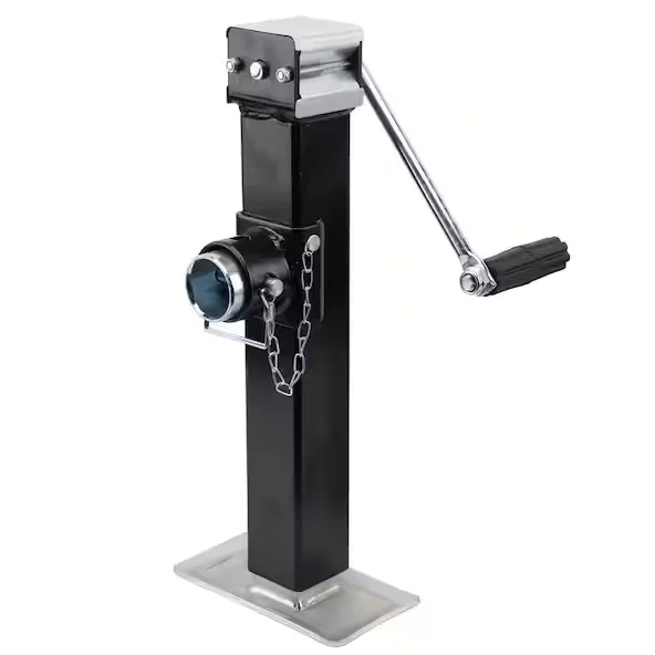 15" Lift A-Frame Mount Trailer Jack With Top Wind - 2000 Lbs. Capacity ...