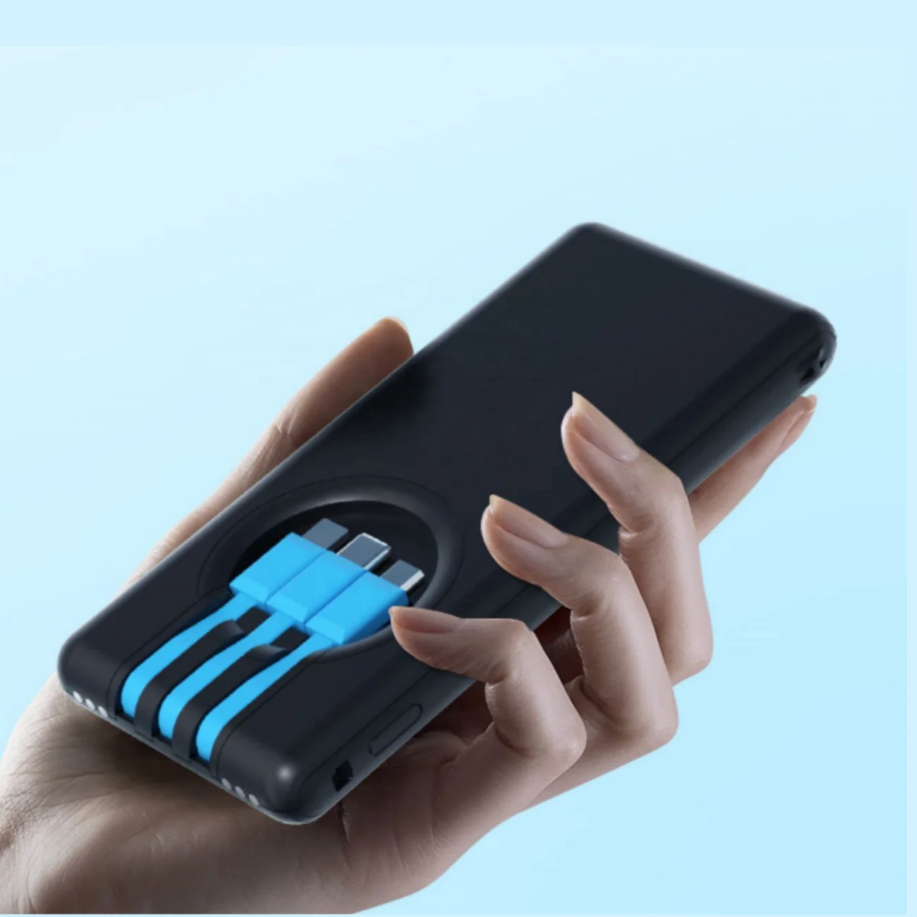 New Product Fast Charging Power Bank Portable Power Supply Sharing ...