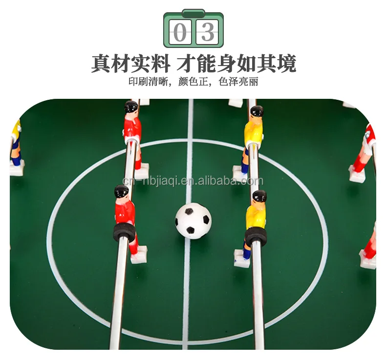 Portable Mini Desktop Football Tabletop Soccer Games For Adults - Buy ...