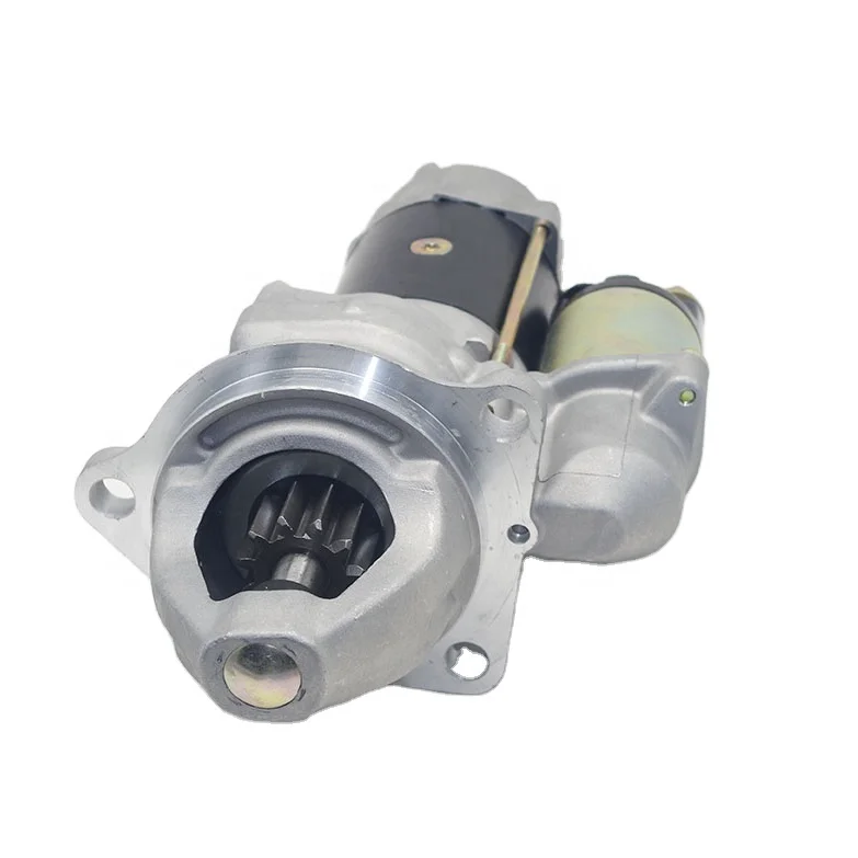 SAWAFUJI motor starter RF8 for NISSAN TRUCK TADANO crane OEM 2330097006 ...