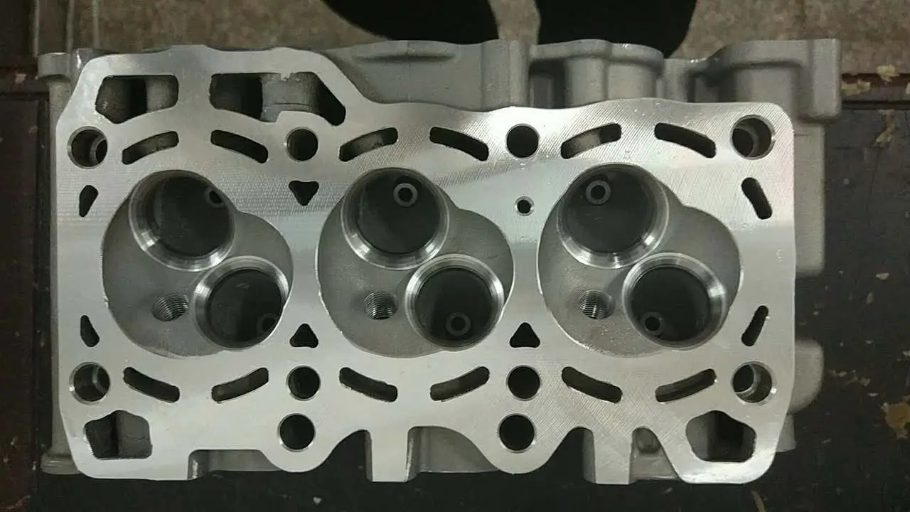 Cylinder Head for Chevrolet / Daewoo Matiz 0.8L M96659547 96659547 ...