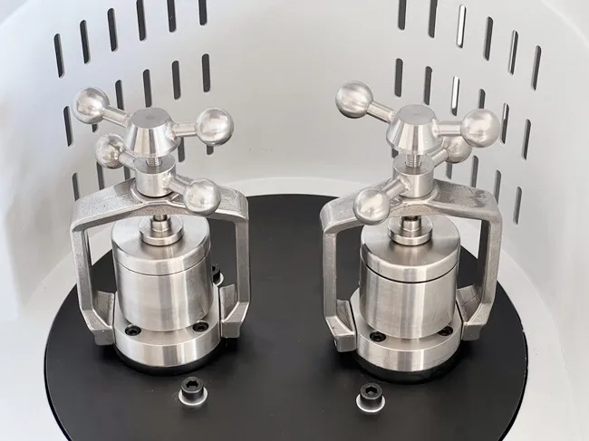 Chishun Customized Stock High-energy Nano Planetary Ball Mill And ...