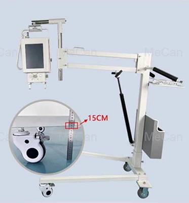 Movable Raio X Digital for Equine Vet - Portable X-ray