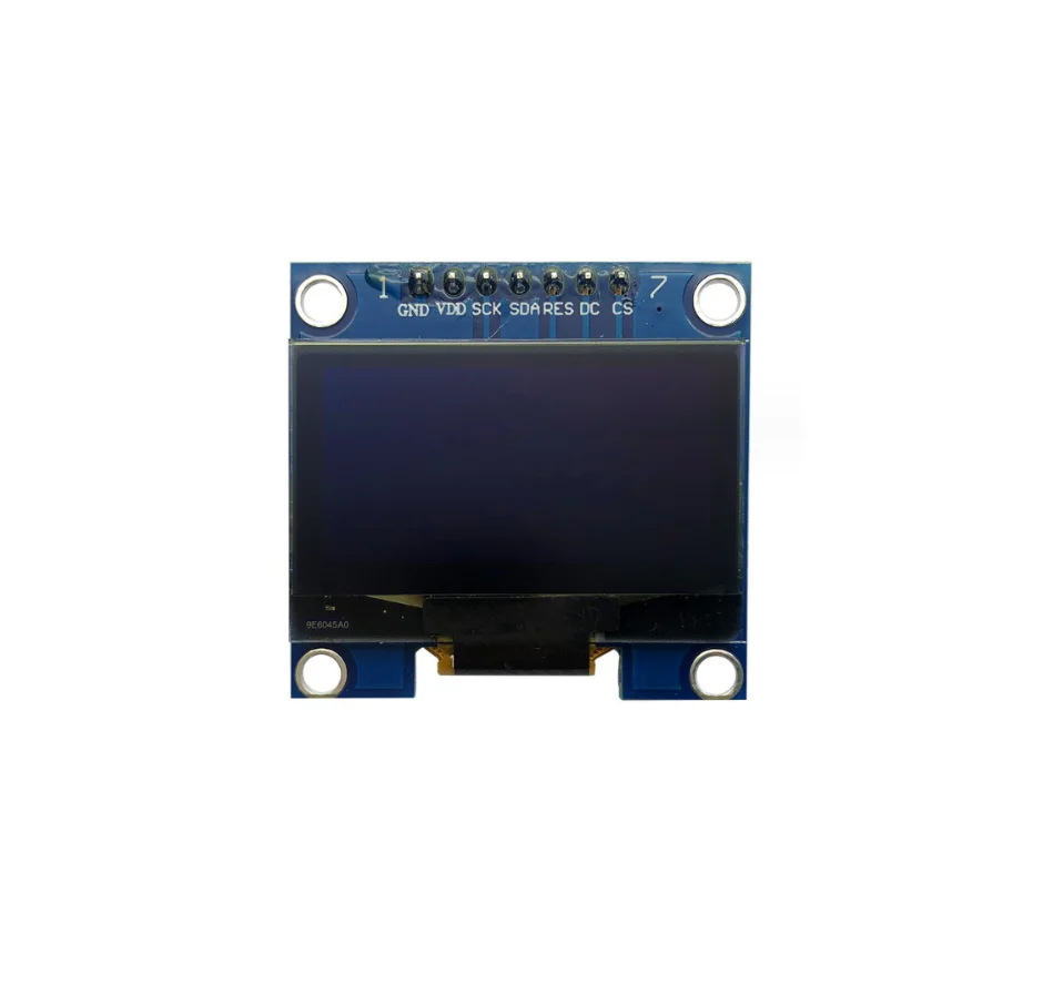 7pin 128*64 Graphic Oled Module 1.3 Inch 128x64 Oled Display Module ...