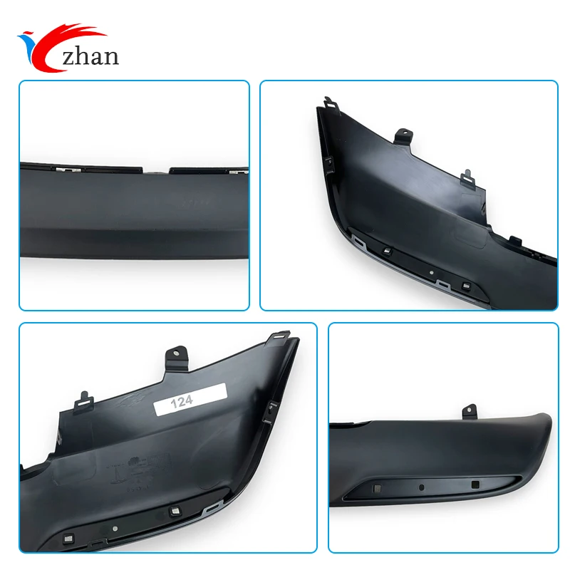 JIFUQI Rear Bumper Valance Diffuser OEM 6009005-00-B for 2012-2016 ...