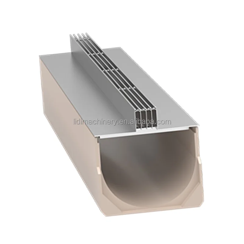 Ld Manufacture The Most Popular Linear Double-sided Seam Ditch Cover ...