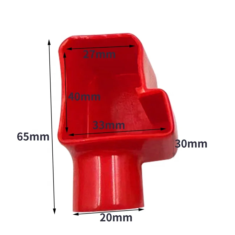 Stud Terminal Insulator Connector Cover 12.7mm2 - Buy Crane Bus Bar ...