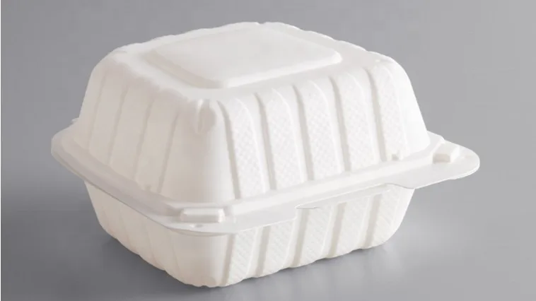 Restaurant To Go Supplies Carryout Mfpp Biodegradable Mineral Filled ...