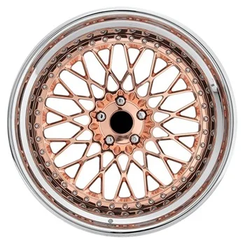 Luxury Car Wheels - Custom Forged Alloy Rims for 18-24inch