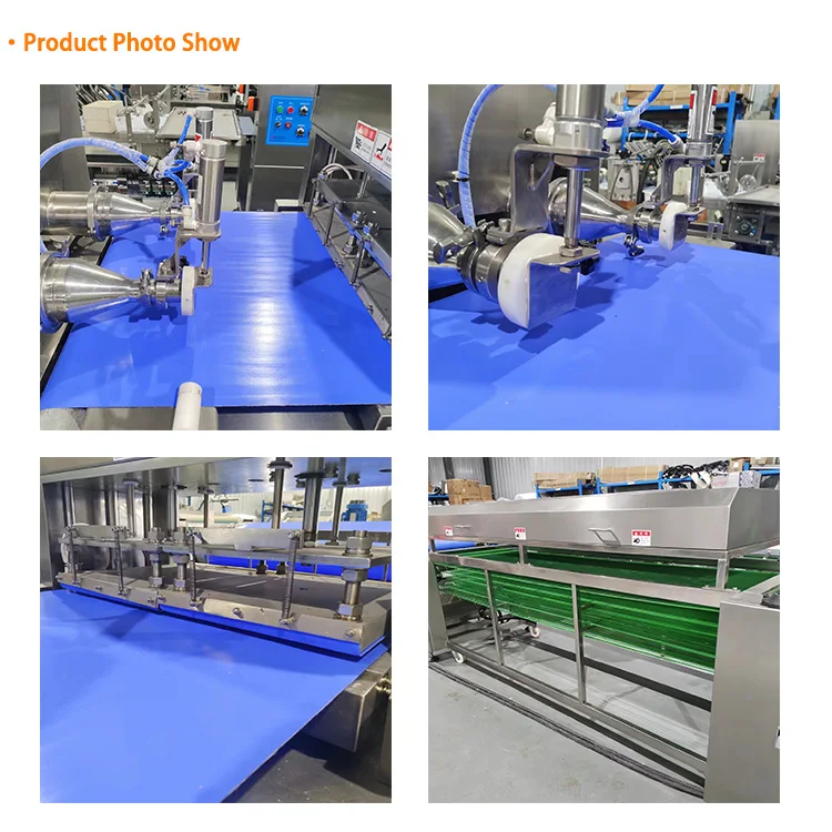 CE Automatic Roti Chapati Making Machine Compact Tortilla Machine ...