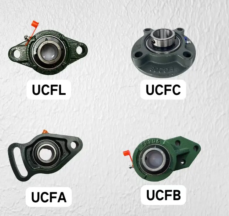 UCP Housing Pillow Block Bearing UCP207 UCP208 UCP209 P210 P211 ...