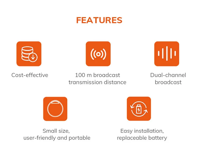 Keyring Wearable Low Cost Rtls Location Ibeacon Bluetooth Tracker Tag ...