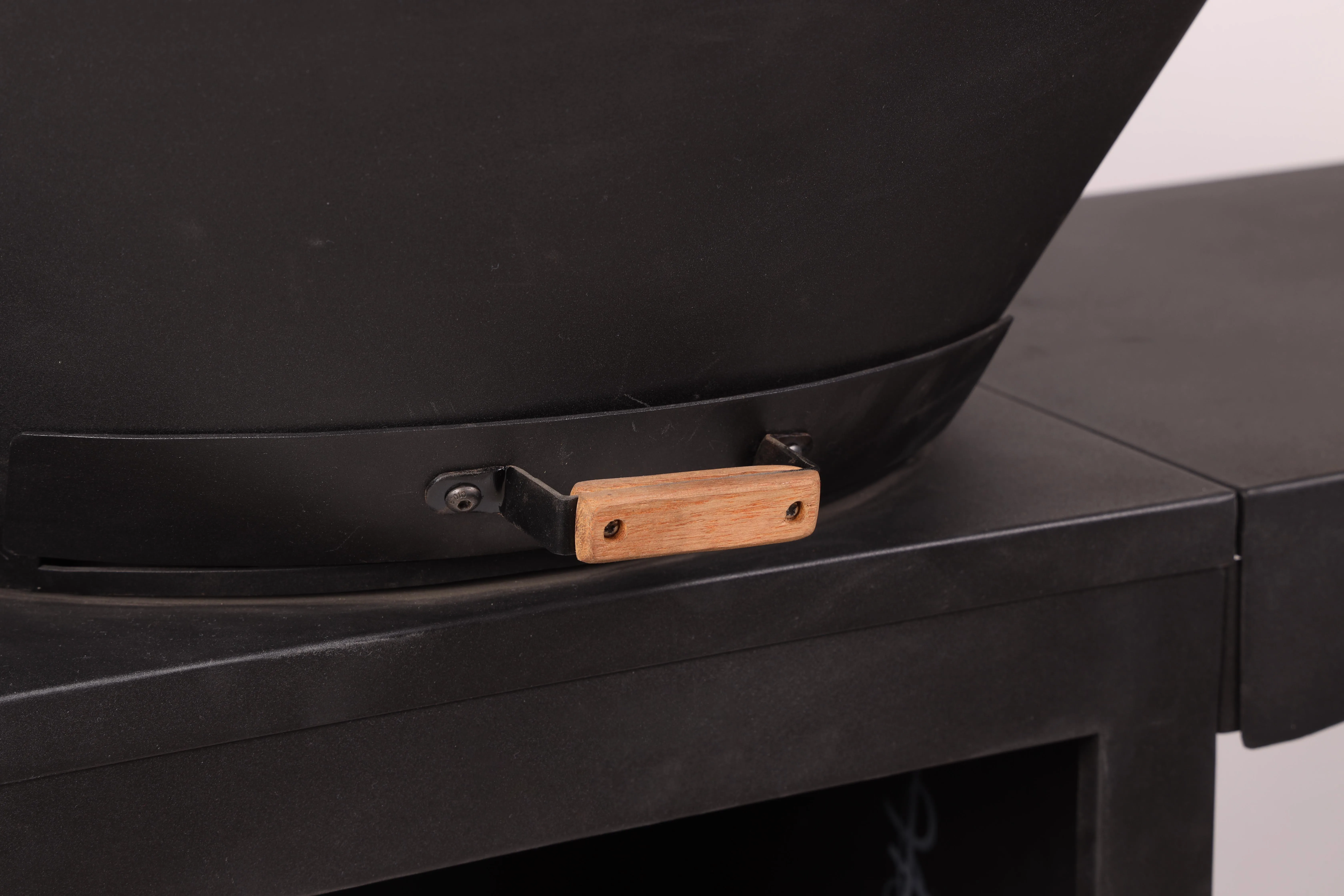 Outdoor Corten Steel Brasero Barbecue Grills Bbq Fire Pit Eco-friendly ...