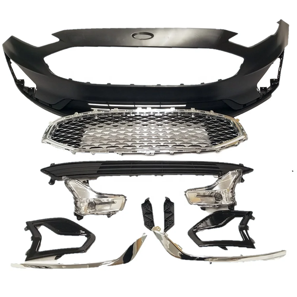 Ford Fusion 2019 Body Kits - Enhance Your Vehicle's Style