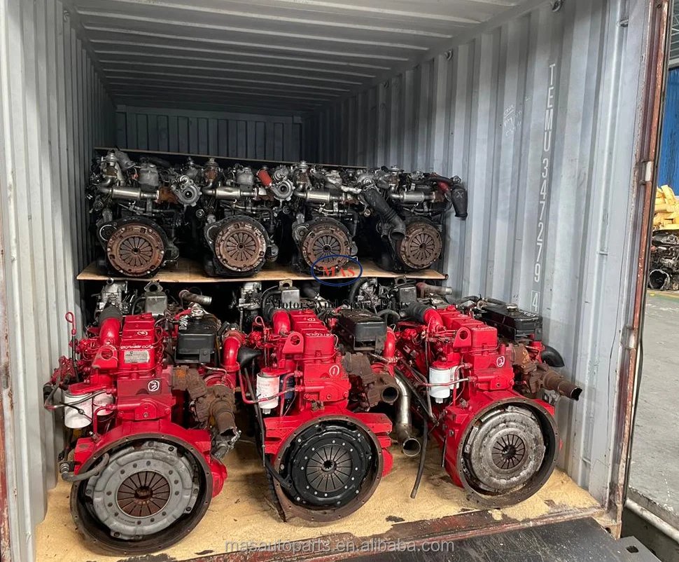 Cummins Diesel Engine 4bt 6bt 6ct 6lt M11 Nt Kt - Buy 6lt 6lt Used ...