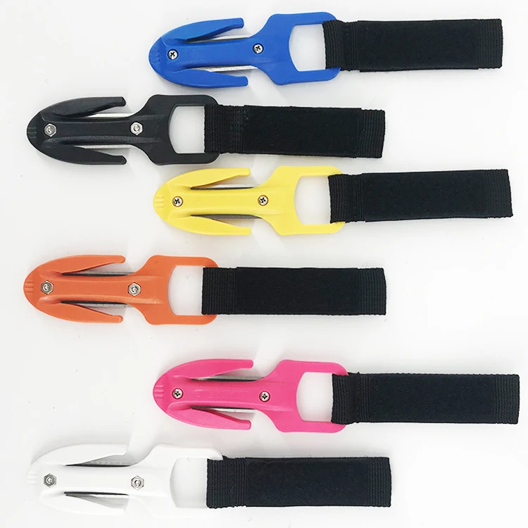 High Quality Portable Diving Line Cutter Professional Scuba Diving Line ...