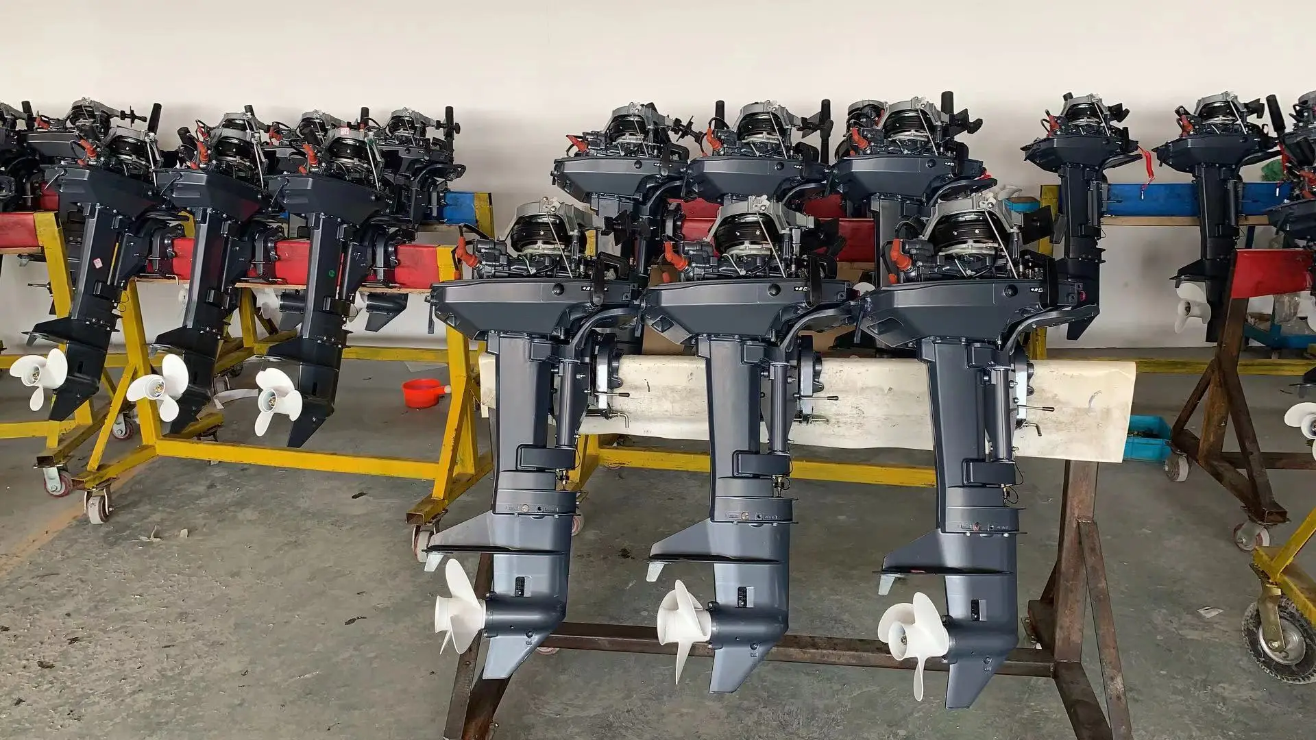 Seawalker Outboard Motor - 18hp 2 Stroke Marine Engine