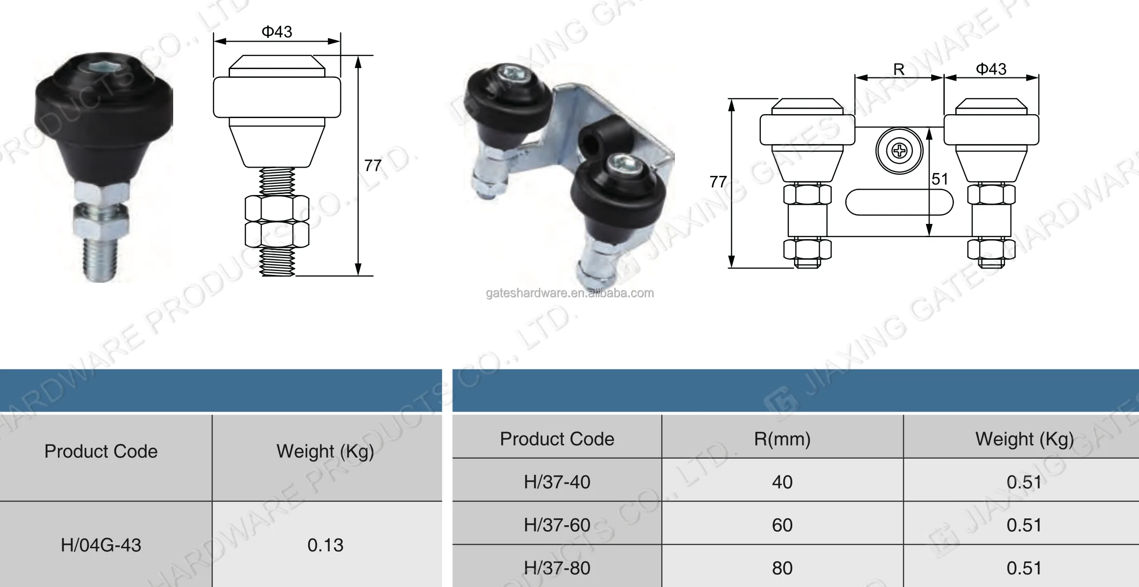 Sliding Gate Metal Bumper Gate End Catcher Gate Stop - Buy Gate Bumper ...