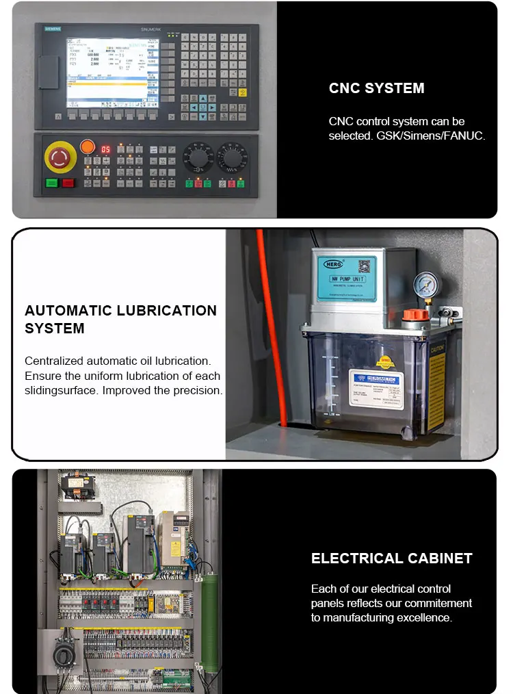 Metal Processing VMC850L - High Precision CNC Milling