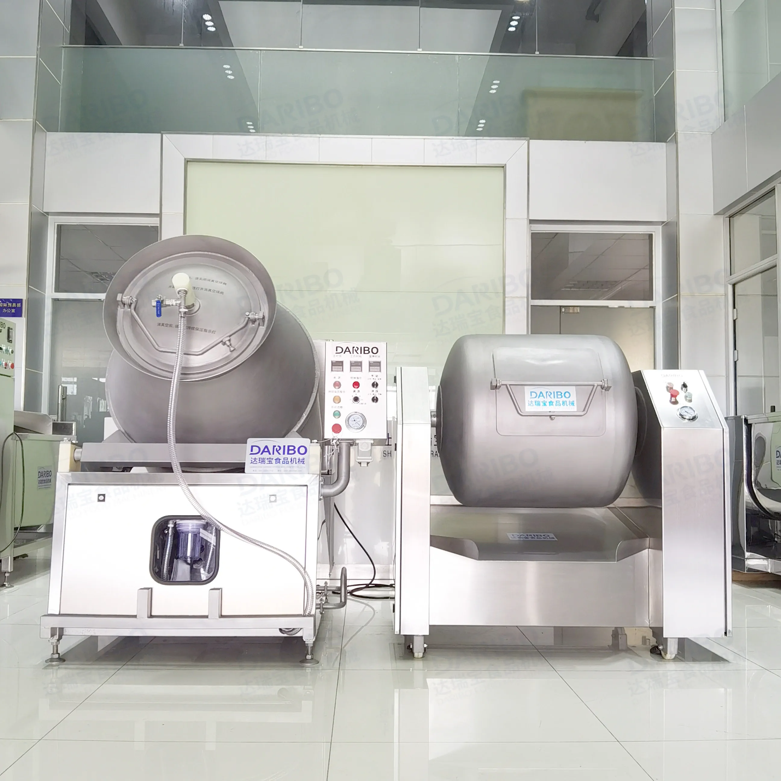 Drb-gr300l Vacuum Meat Tumbler Tumbling Machine For Sale - Buy Vacuum ...