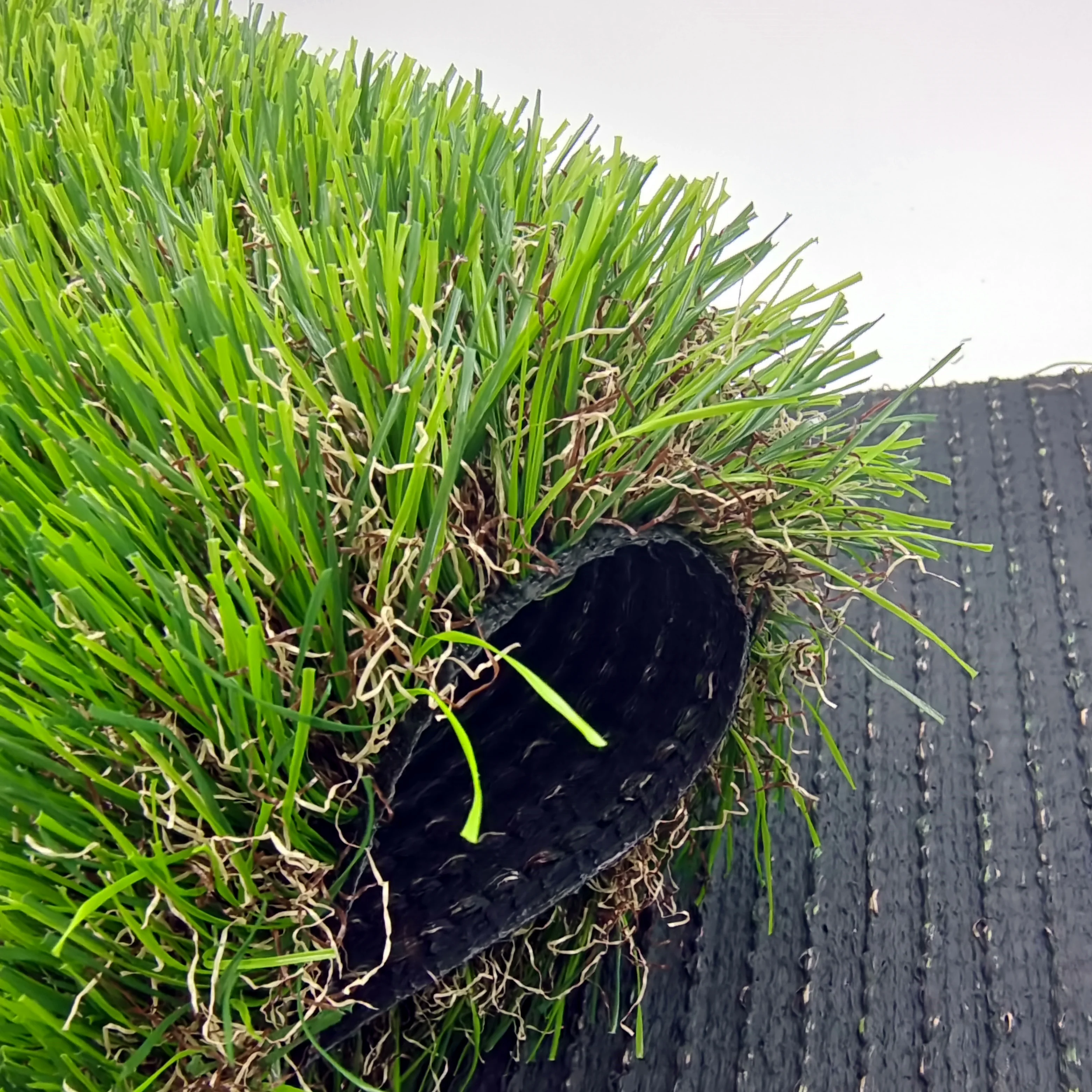 40mm Artificial Grass Refreshing Artificial Grass Carpet Superior ...