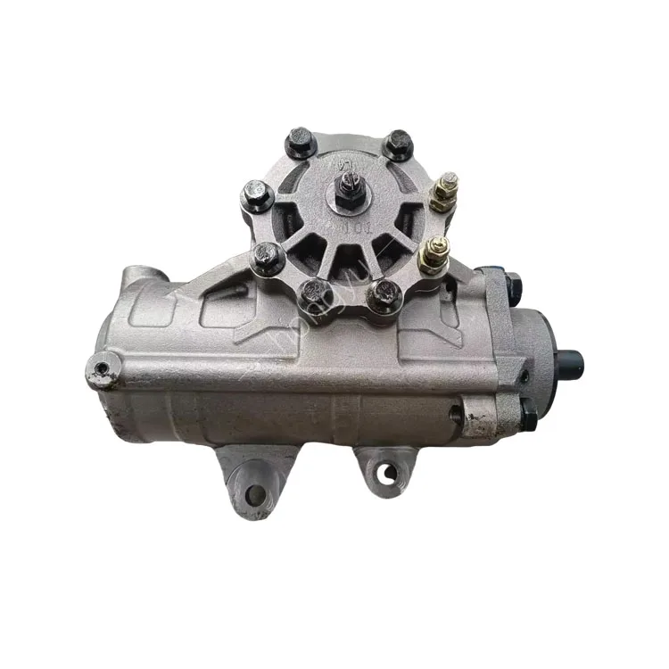 Genuine Circulating Ball Type Hydraulic Truck Gear Box for NI-SSAN KJR ...