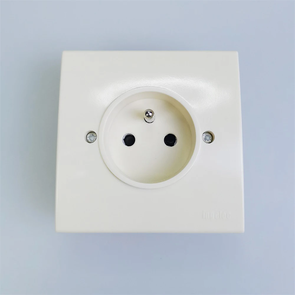 Ingelec Brand Universal Switch and Socket Wholesale Custom Home Hotel ...