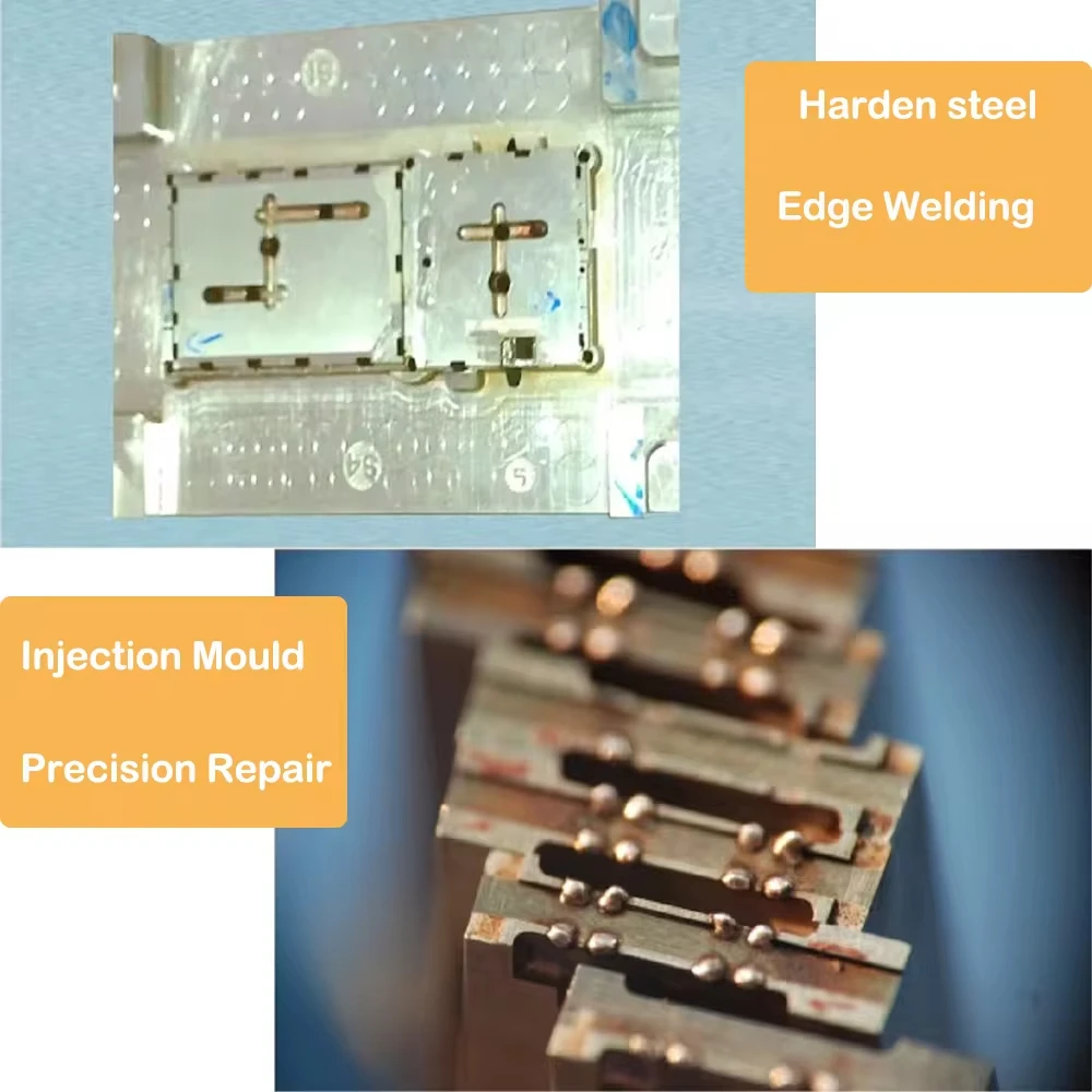 All Kinds Of Mould Repair Machine Boom Type Mold Repair 200w Laser ...