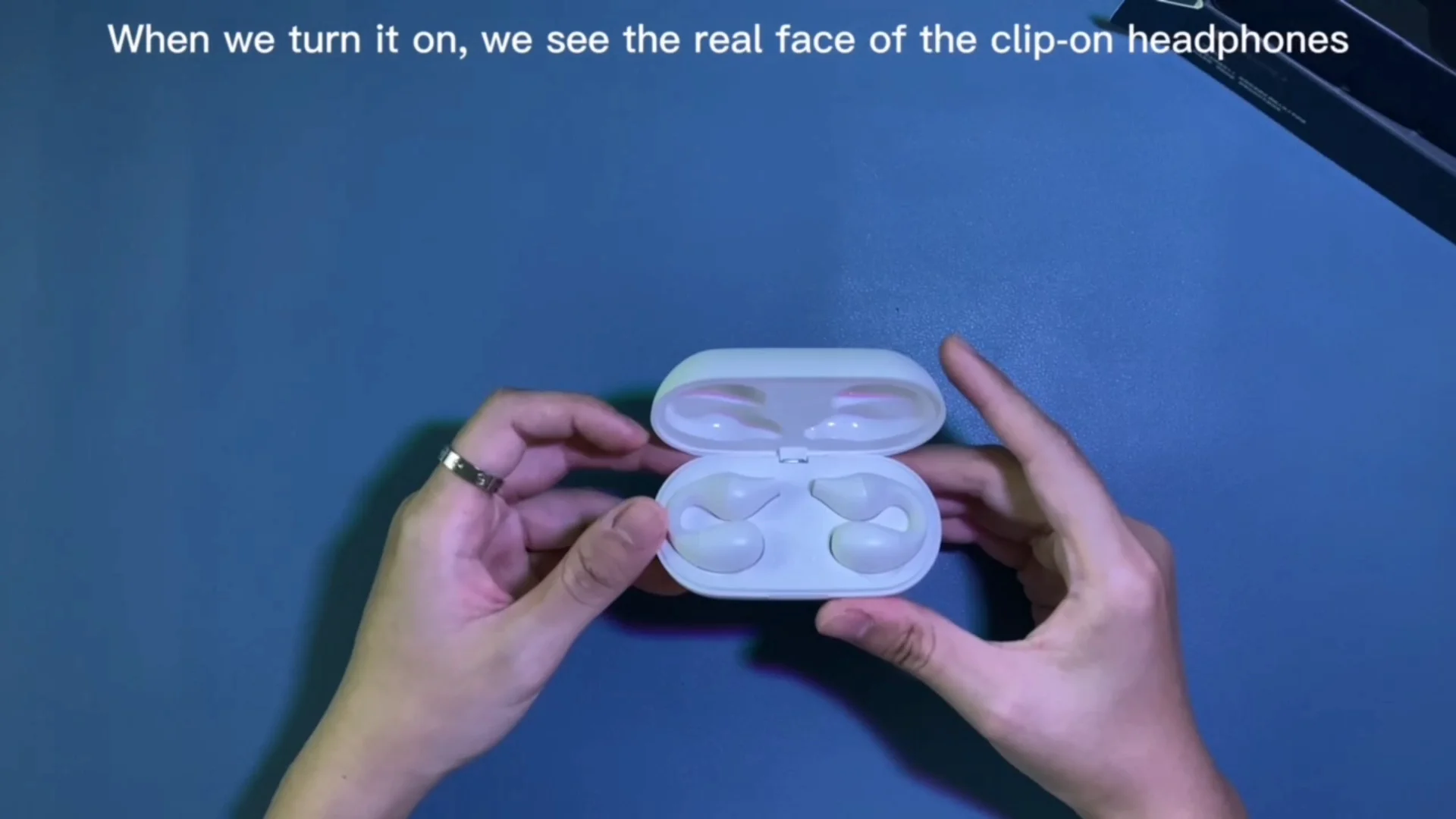 Tws Wireless S03 Gaming Gamer Air Bone Conduction Noise Cancelling Open ...