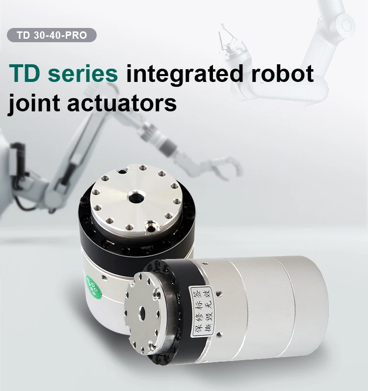 Mini Robotic Modular Servo Actuator - 1kg Payload Robot