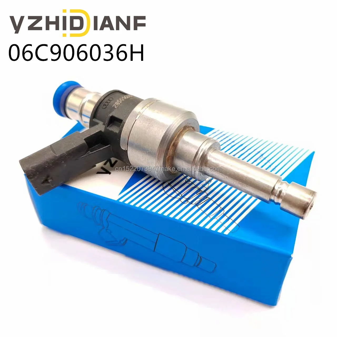 喷油器喷嘴06c906036h 06c906036g 06e095a适用于奥迪a6 A7 A8 Quattro 3.0l V6 2016 ...