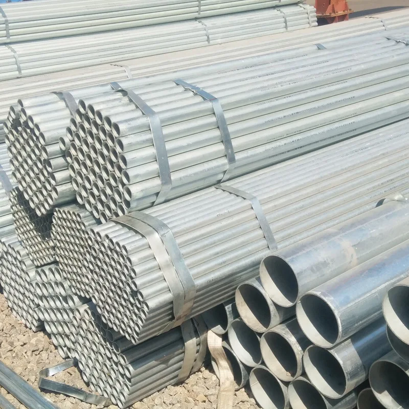 1 Inch Galvanized Steel Pipe Tube 2 Inch Galvanized Steel Pipe Price ...