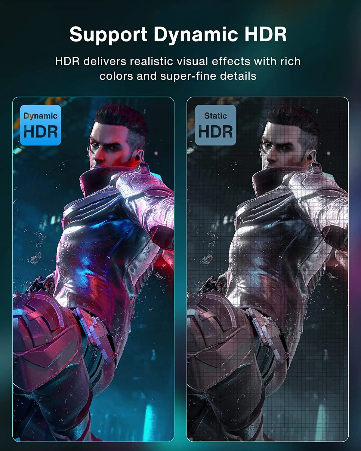 Large Dp To Dp Conversion Cable - 8k Uhbr10 - Buy Dp Cable 2.1 Computer ...