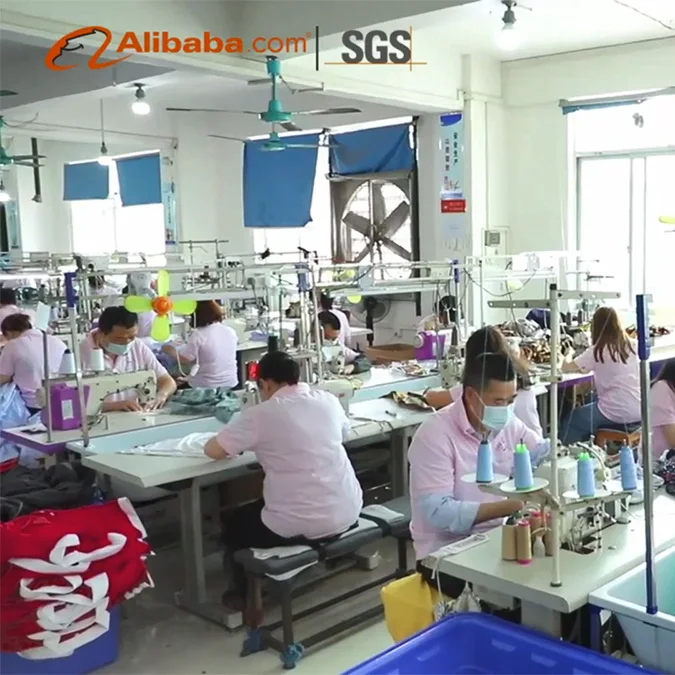 Company Overview - Guangzhou Jenny Textile Co., Ltd.