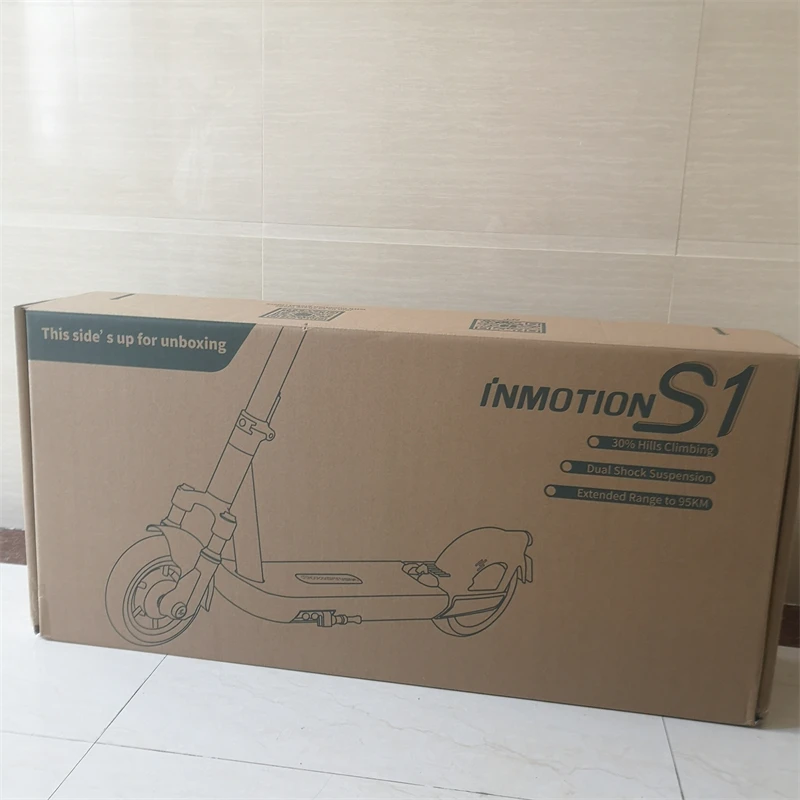 INMOTION S1F Smart Electric Scooter - 40KM/H Max Speed