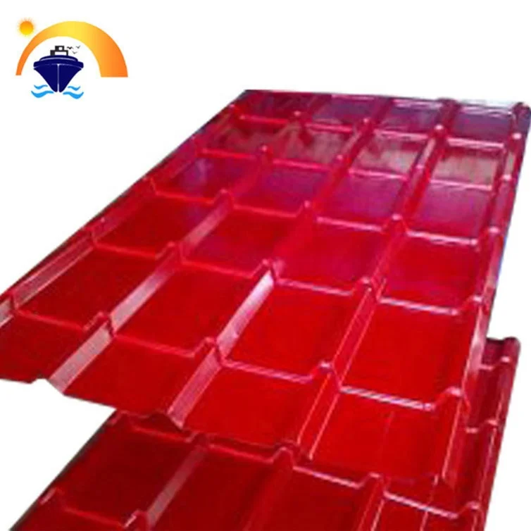 Ral Roofing Sheet Iron Coated Metal Roofing Steel Top Quality ...