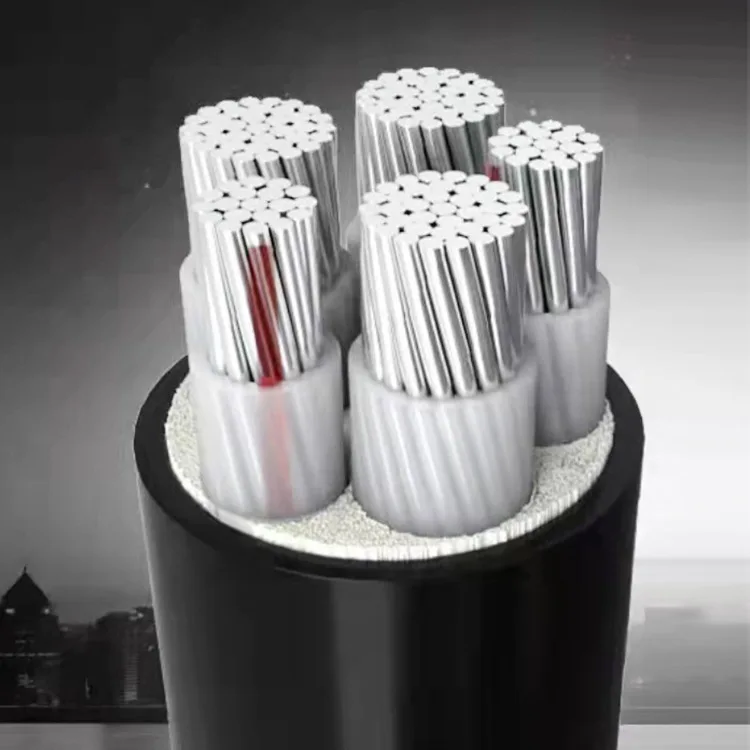 Top 0.6/1kv Saa Single Core Yjv 110 Degree X-hf-110 Insulated Hfs-110 ...