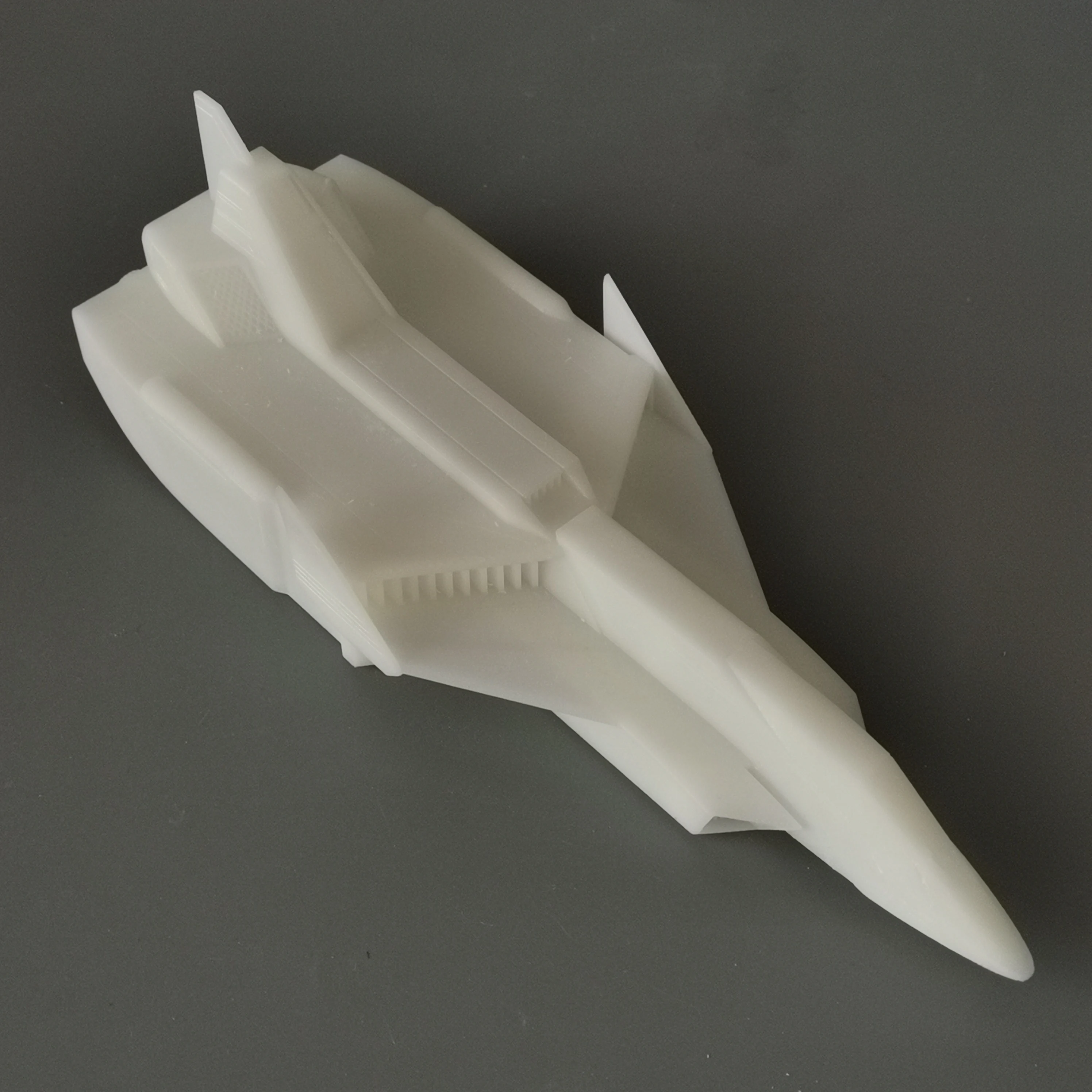 Customized Aircraft Model 3D Printing Service SLS FDM SLA Resin 3d ...