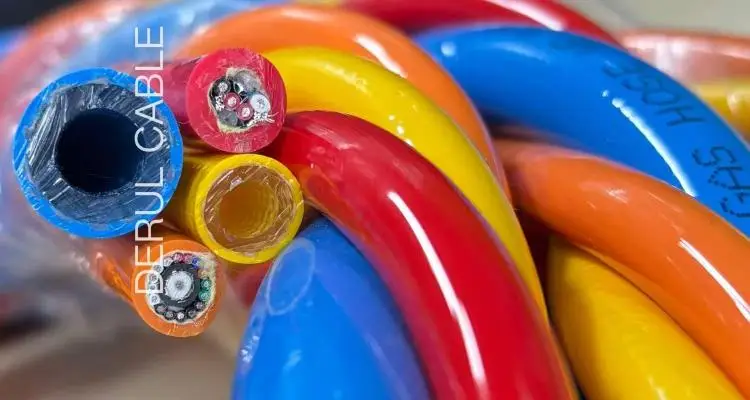 4 Element Diving Umbilical for Commercial Diving| Alibaba.com