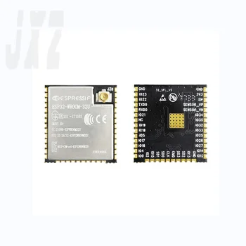 Esp32-wroom-32u-n4 Bluetooth Transceiver Module 2.4ghz ~ 2.5ghz Without Antenna,U.l Surface ...
