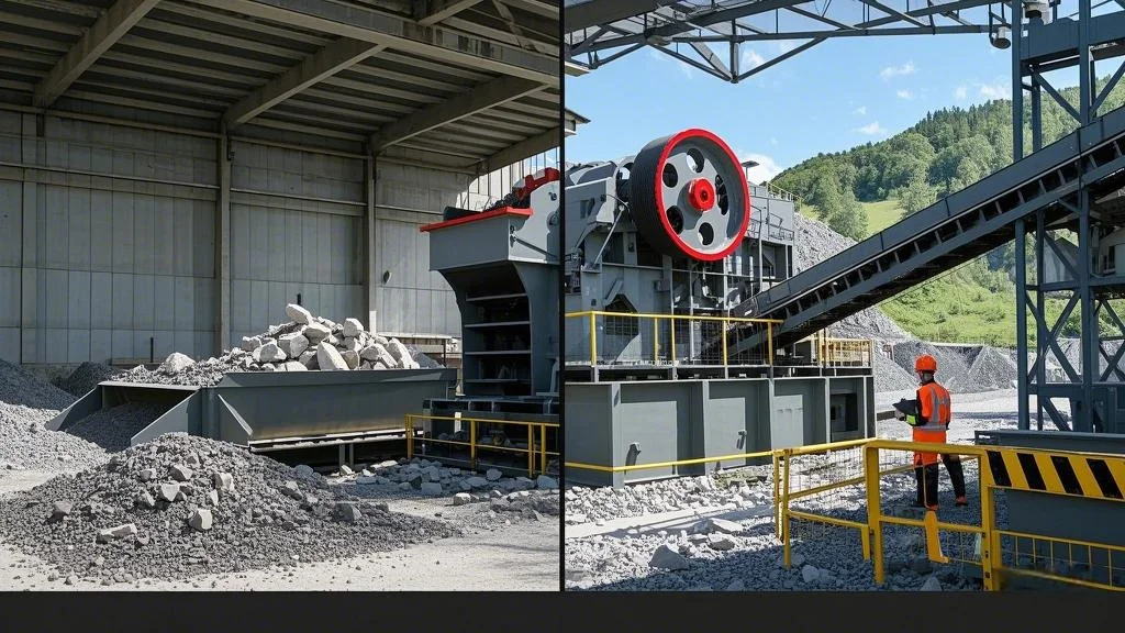 High-Efficiency Solutions Jaw Crusher for Slag Recycling| Alibaba.com