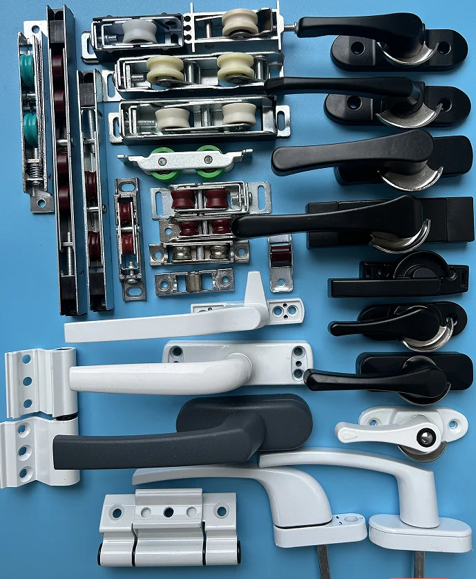 Sliding Window Accessories Window Lock Aluminum Windows Locks Safety ...