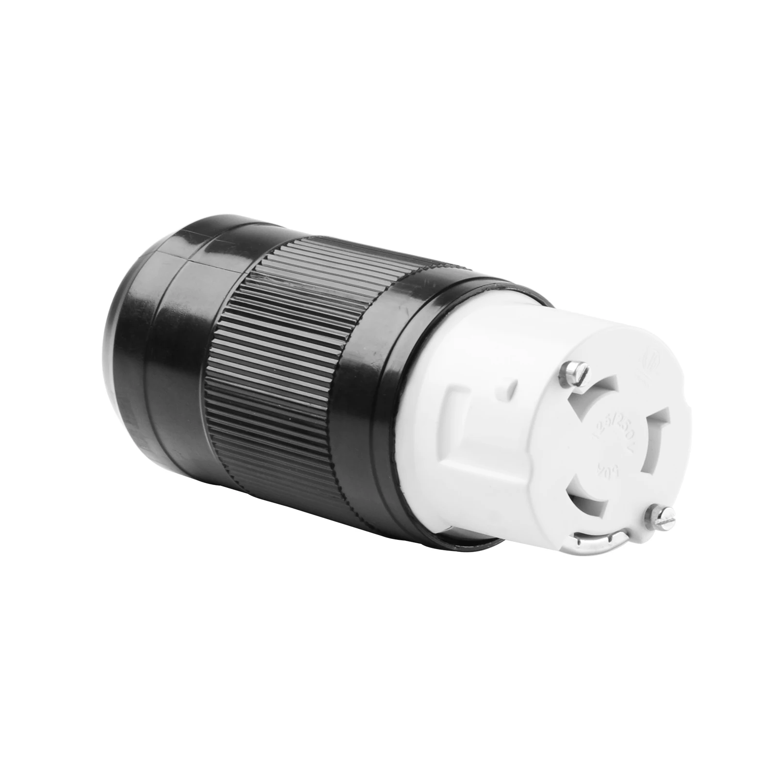 50A Locking Connector Shore Power Connector SS2-50R Connector ...