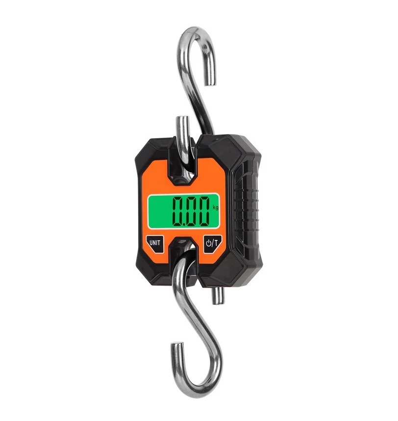 Crane Scale 150/200/500kg Heavy Duty Hanging Hook Scales Portable ...