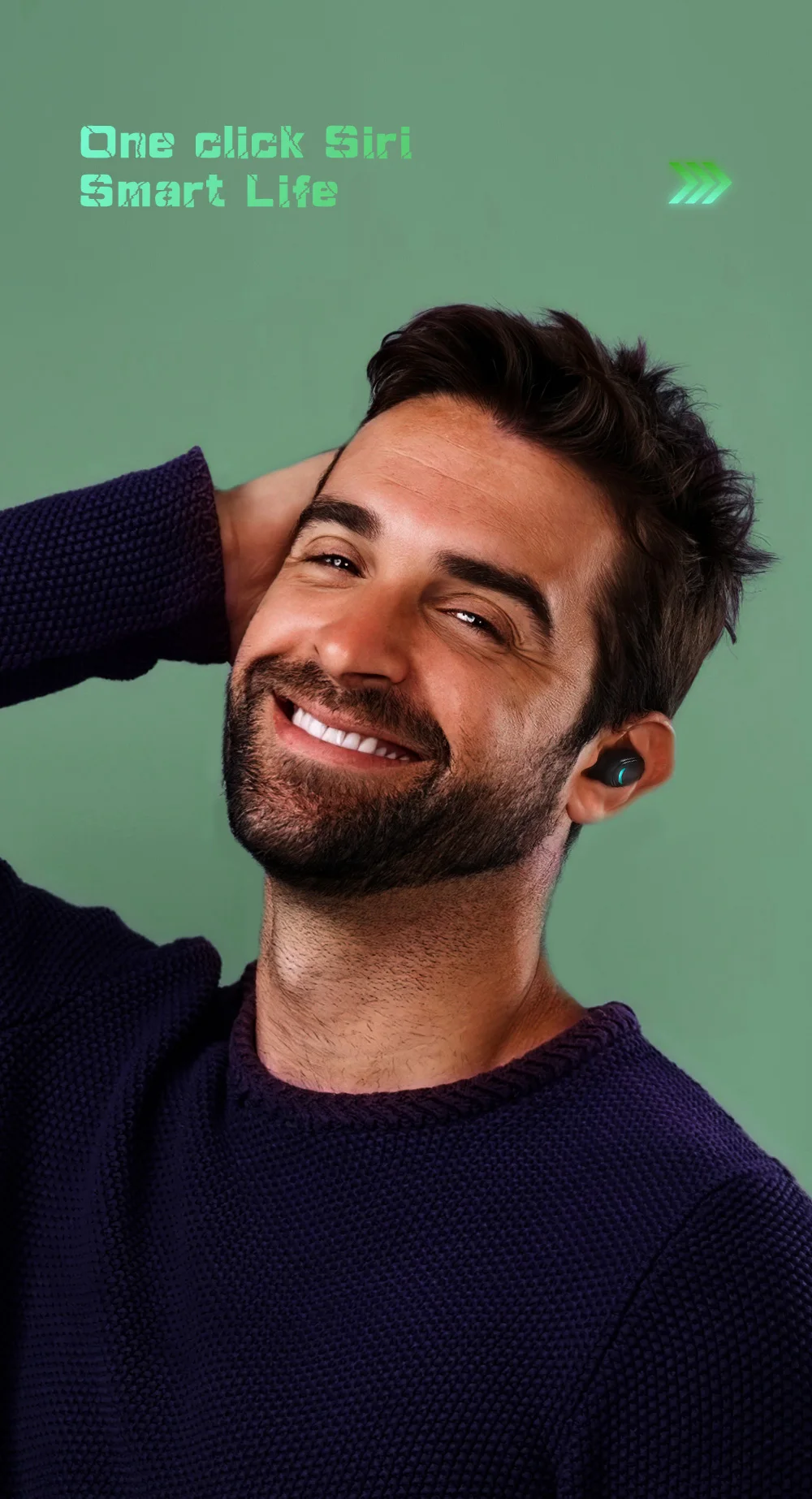 True Wireless Gaming Earphone Headset Headphone G7s Earbuds