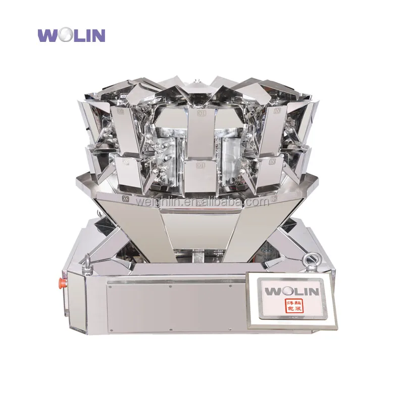 Intelligent Smart Electrical Scale Doser - Multihead Weigher